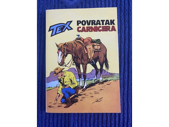 TEX  280  POVRATAK  CARNICERA