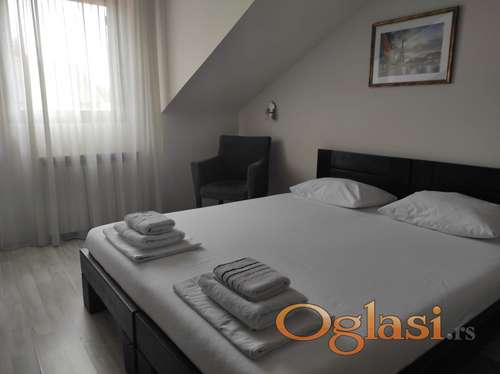 Apartmani i prenociste Novi Sad, izdavanje