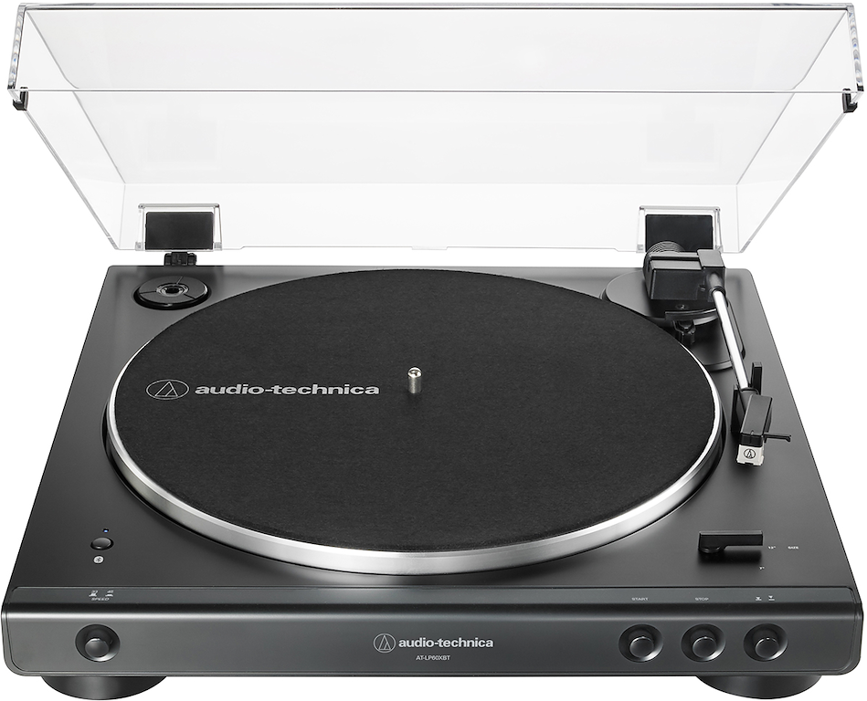 Audio Technica AT-LP60XBT -BK