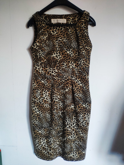 Zara animal print haljina SNIZZENA