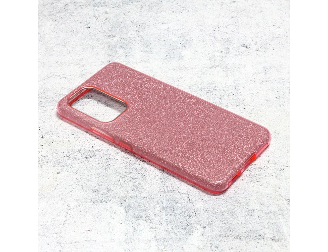 3G Crystal Dust zaštitna roze maska za telefon Samsung A536B Galaxy A53 5G