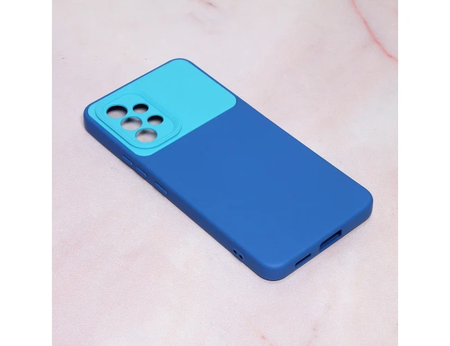 3G Color Candy plava zaštitna maska za telefon Samsung A536B Galaxy A53 5G