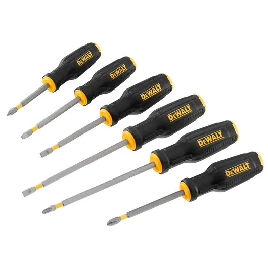 DeWalt set odvijača DWHT0-62056 6 kom