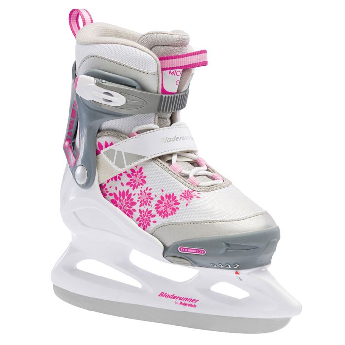 KLIZALJKE BLADERUNNER MICRO ICE GIRL white-pink