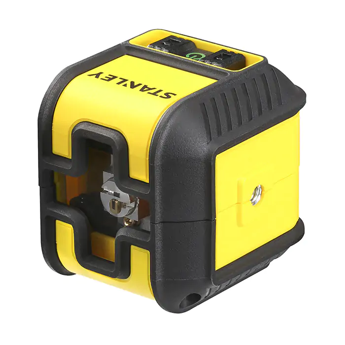 Stanley nivelator STHT77499-1 Cubix laser 2 linije, zeleni snop