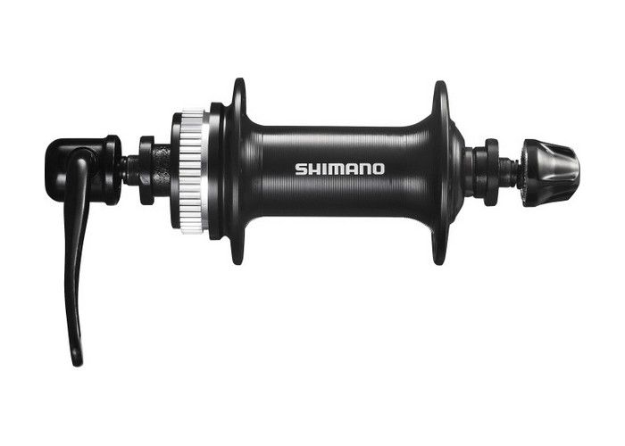 NABLA PREDNJA SHIMANO ALTUS HB-RM33 36H DISK CENTER LOCK CRNA