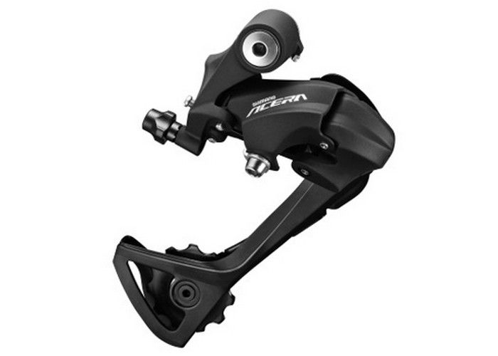 MENJAČ ZADNJI SHIMANO ACERA RD-T3000 SGS 9 BRZINA CRNI