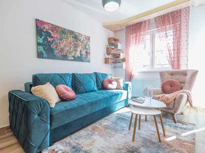 BANJA KOVILJAČA – Apartman Adriana