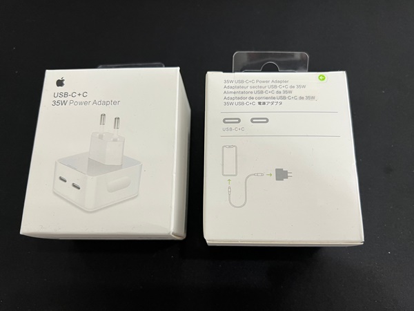 35W Power Adapter Apple