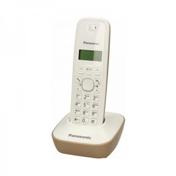 Telefon Panasonic KX-TG 1611 (bež)