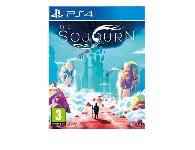 Iceberg Interactive (PS4) The Sojourn igrica