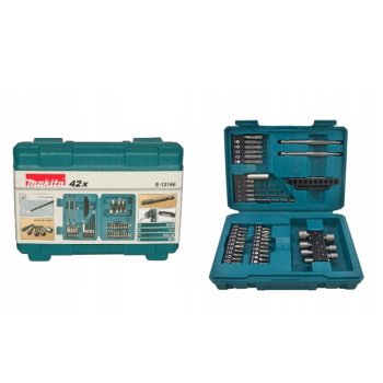 Makita set burgija i umetaka 42/1 i E-13166