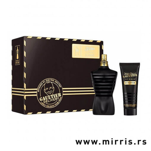 Set Jean Paul Gaultier Le Male Le Parfum