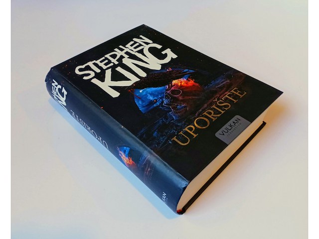 UPORIŠTE - Stephen King