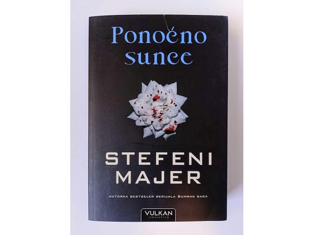 Ponoćno sunce - Stefeni Majer