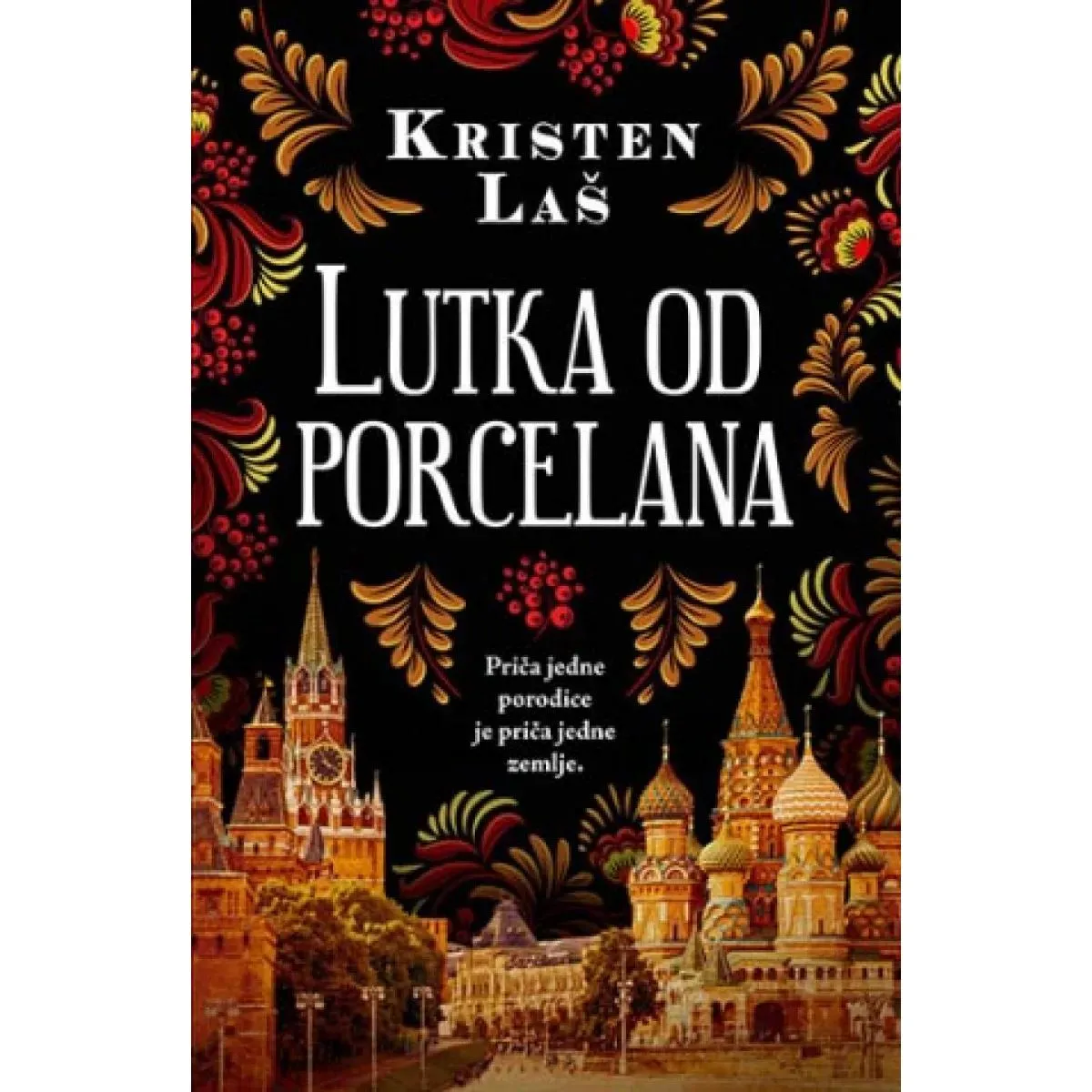 LUTKA OD PORCELANA