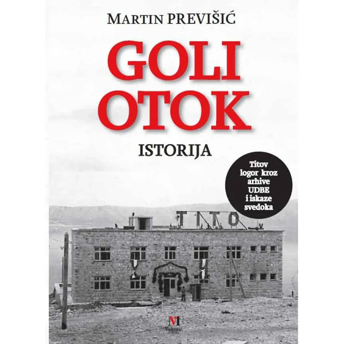 GOLI OTOK ISTORIJA