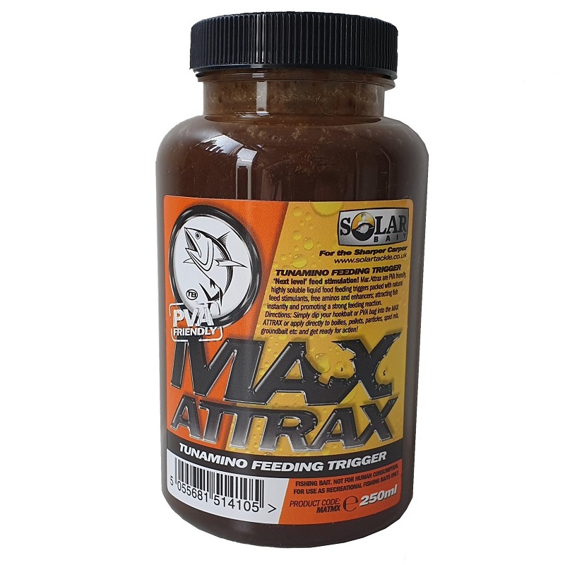 Solar Max Attrax Tunamino Liquid