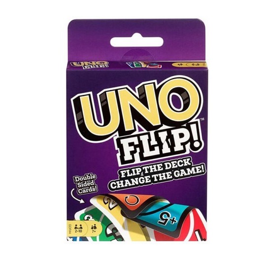 Uno flip igra, 0104