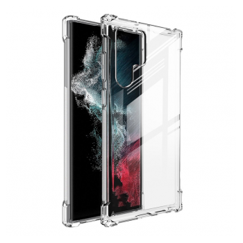 MASKA TRANSPARENT ICE CUBE ZA SAMSUNG S23 ULTRA/ S918B