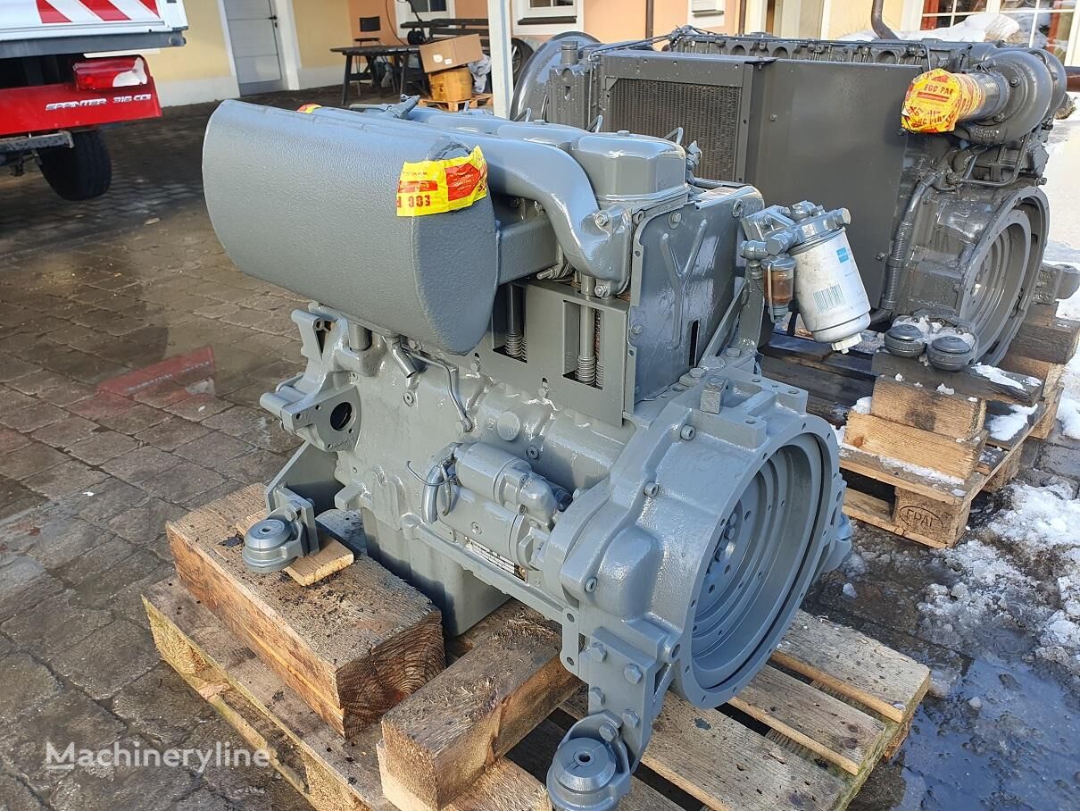 Deutz-Fahr F4L912 motor za Deutz-Fahr prednjeg utovarivača