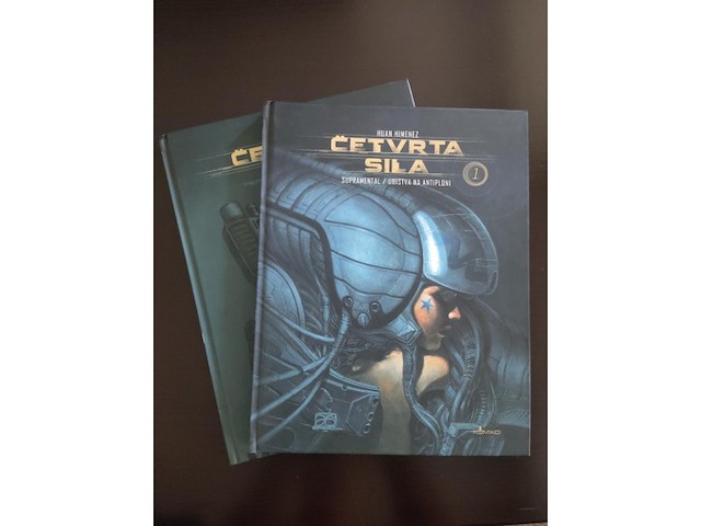 Četvrta sila 1-2