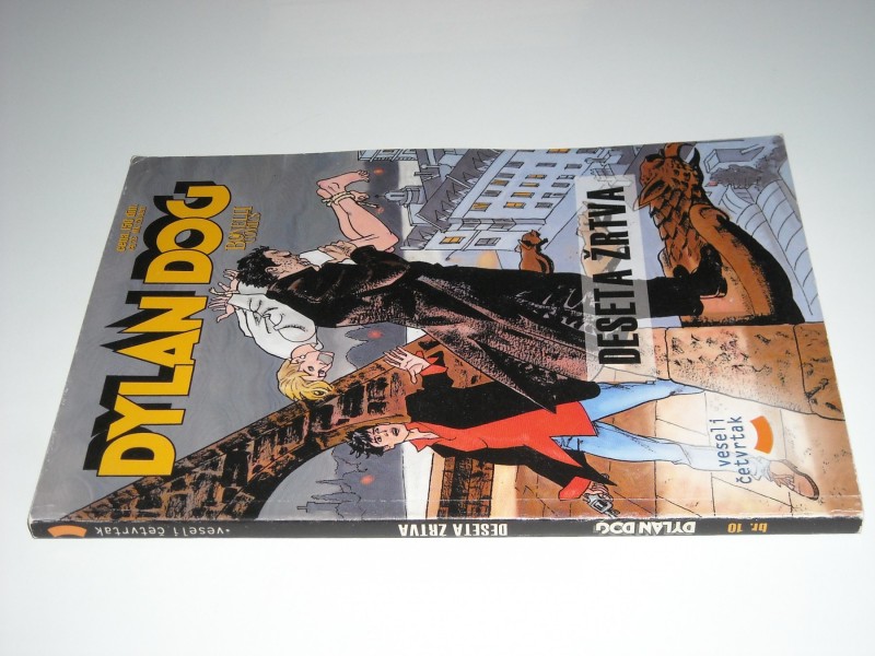 DYLAN DOG VESELI CETVRTAK-10