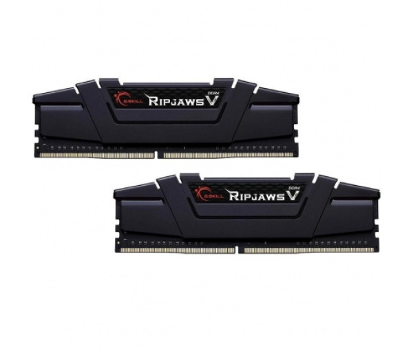 G.SKILL Ripjaws V DDR4 3600MHz CL18 32GB Kit2 (2x16GB) Intel XMP Black