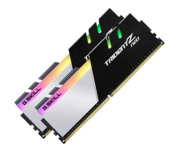 G.SKILL Trident Z Neo DDR4 3200MHz CL16 32GB Kit2 (2x16GB) AMD