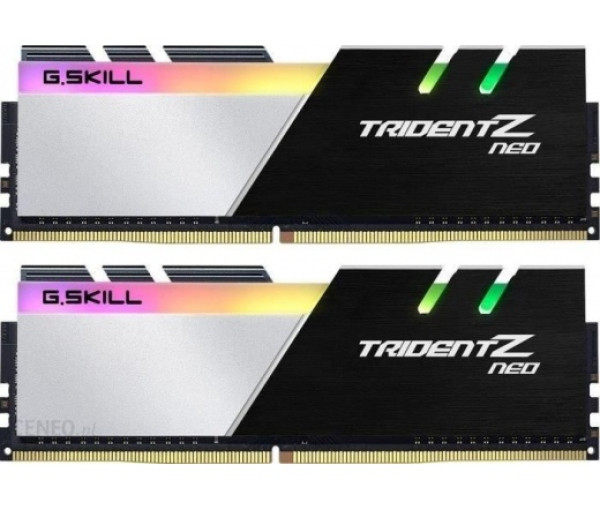 G.SKILL Trident Z Neo DDR4 4000MHz CL18 32GB Kit2 (2x16GB) AMD