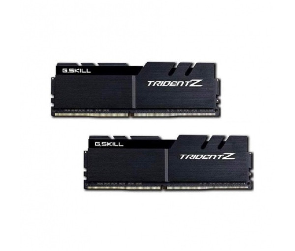 G.SKILL Trident Z DDR4 4400MHz CL19 16GB Kit2 (2x8GB) Intel XMP Black/Black
