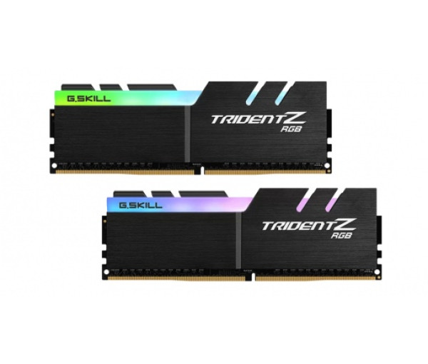 G.SKILL Trident Z RGB DDR4 3600MHz CL16 32GB Kit2 (2x16GB) Intel XMP