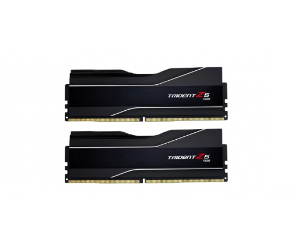 G.SKILL Trident Z5 DDR5 5600MHz CL40 32GB Kit2 (2x16GB) Intel XMP Black