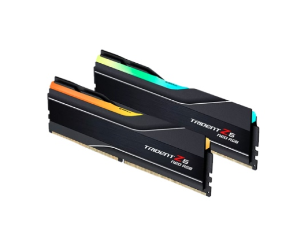 G.SKILL Trident Z5 Neo RGB DDR5 6000MHz CL36 32GB Kit2 (2x16GB) AMD EXPO