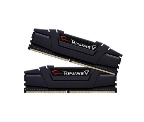 G.SKILL Ripjaws V DDR4 4000MHz CL18 64GB Kit2 (2x32GB) Intel XMP Black