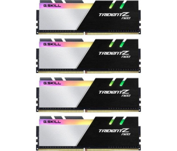 G.SKILL Trident Z Neo DDR4 3600MHz CL18 128GB Kit4 (4x32GB) AMD