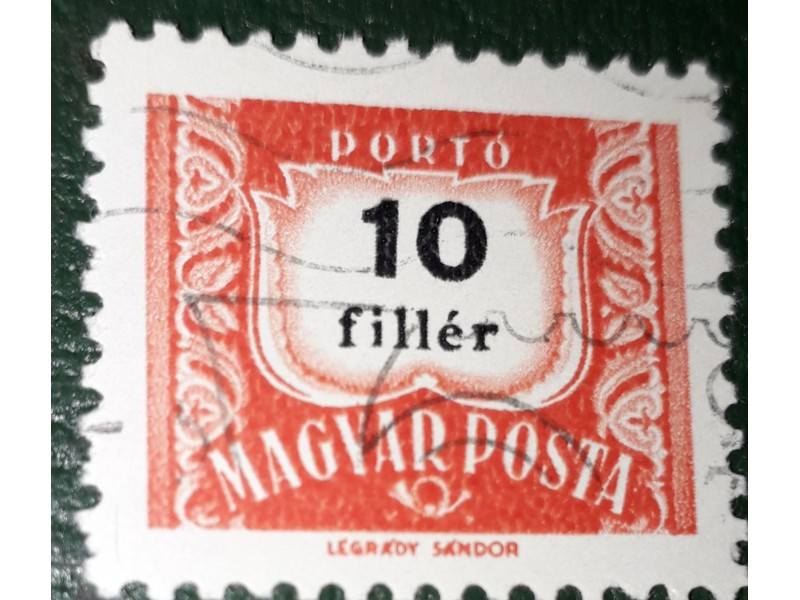 HU 1958 porto
