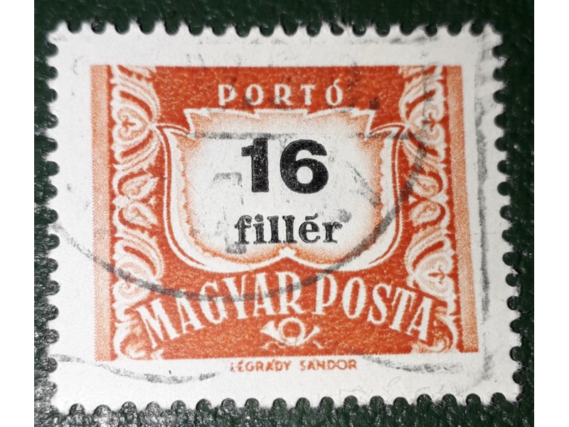 HU 1958 porto