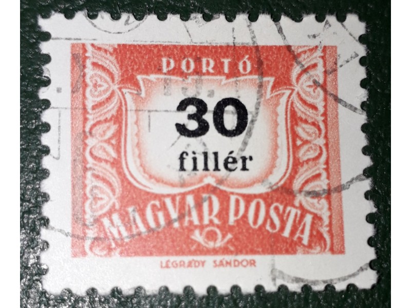 HU 1958 porto