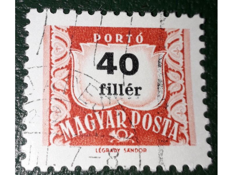 HU 1958 porto