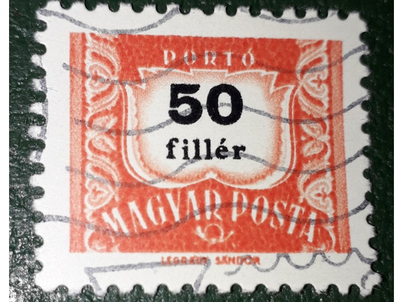 HU 1958 porto