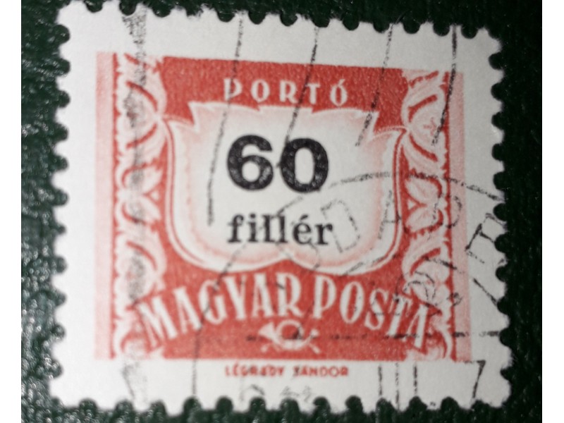 HU 1958 porto