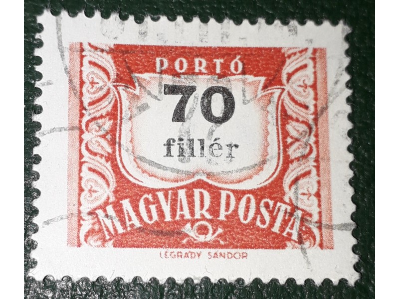 HU 1958 porto