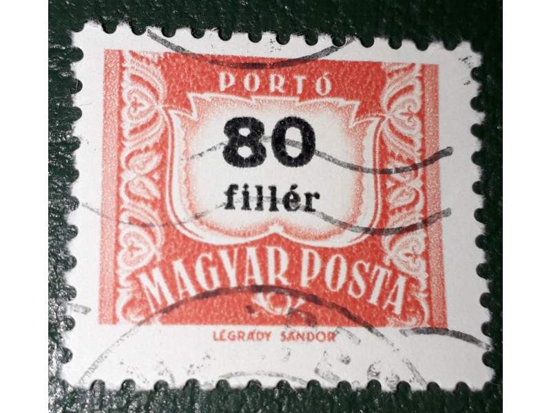 HU 1958 porto