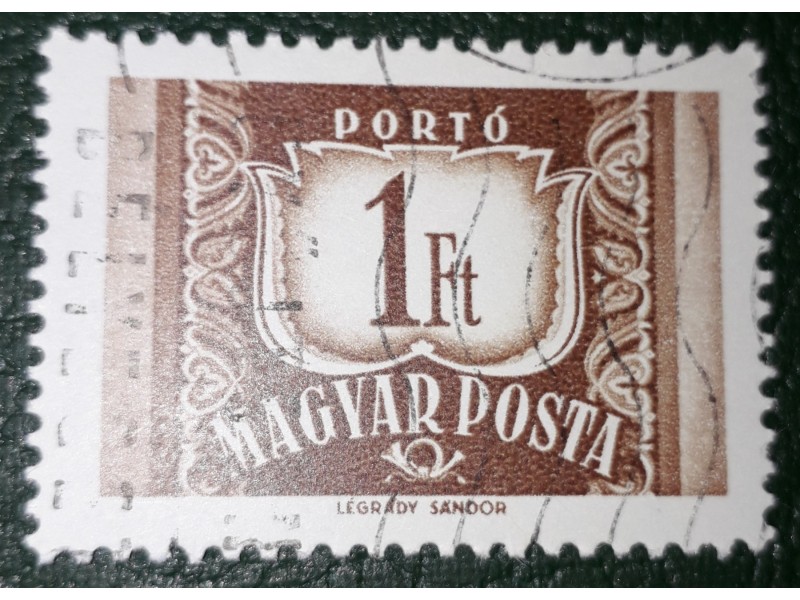 HU 1958 porto