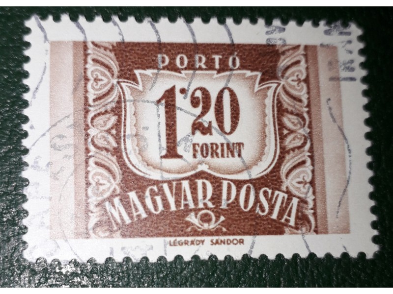 HU 1958 porto