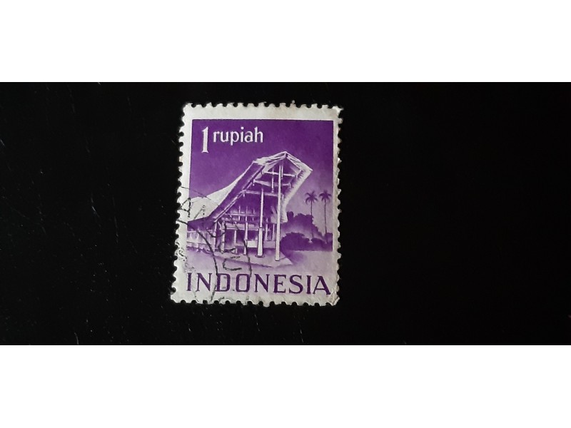 POSTA INDONEZIJA 1949