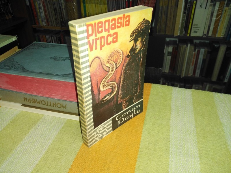 PJEGASTA VRPCA autor: Conana Doyle