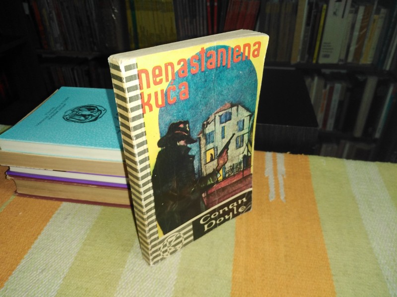 NENASTANJENA KUĆA autor: Conan Doyle