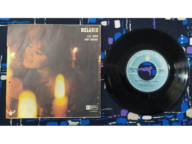 Melanie - Lay Down